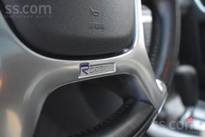 Black Volvo XC60 2010 in Kuldiga, with an engine capacity of 2.40 L and mileage of 0 thousand km for 6990 €, photo 23 on AUTOMOTO.COM.LV