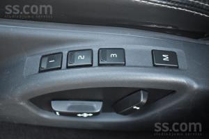 Black Volvo XC60 2010 in Kuldiga, with an engine capacity of 2.40 L and mileage of 0 thousand km for 6990 €, photo 24 on AUTOMOTO.COM.LV