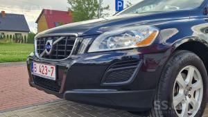 Melns Volvo XC60 2010 Jelgava, ar dzinēja tilpumu 2.00 L un nobraukumu 319 tūkst. km par 6450 €, foto 14 vietnē AUTOMOTO.COM.LV