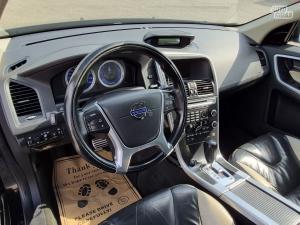 Melns Volvo XC60 2010 Viļņa, ar dzinēja tilpumu 2.40 L un nobraukumu 260 tūkst. km par 7950 €, foto 12 vietnē AUTOMOTO.COM.LV