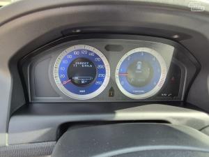 Melns Volvo XC60 2010 Viļņa, ar dzinēja tilpumu 2.40 L un nobraukumu 260 tūkst. km par 7950 €, foto 14 vietnē AUTOMOTO.COM.LV
