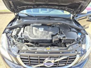 Melns Volvo XC60 2010 Viļņa, ar dzinēja tilpumu 2.40 L un nobraukumu 260 tūkst. km par 7950 €, foto 17 vietnē AUTOMOTO.COM.LV