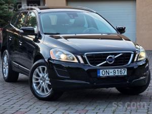 Melns Volvo XC60 2010 Rīga, ar dzinēja tilpumu 2.40 L un nobraukumu 358 tūkst. km par 7950 €, foto 8 vietnē AUTOMOTO.COM.LV