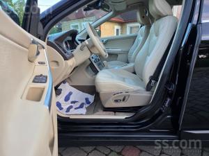 Melns Volvo XC60 2010 Rīga, ar dzinēja tilpumu 2.40 L un nobraukumu 358 tūkst. km par 7950 €, foto 26 vietnē AUTOMOTO.COM.LV