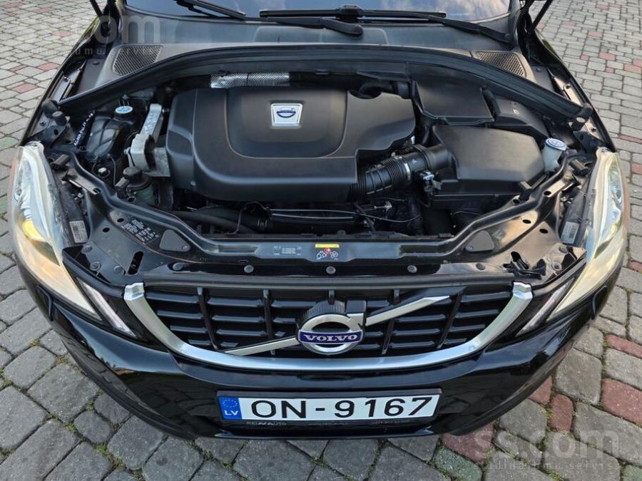 Melns Volvo XC60 2010 Rīga, ar dzinēja tilpumu 2.40 L un nobraukumu 358 tūkst. km par 7950 €, foto 31 vietnē AUTOMOTO.COM.LV