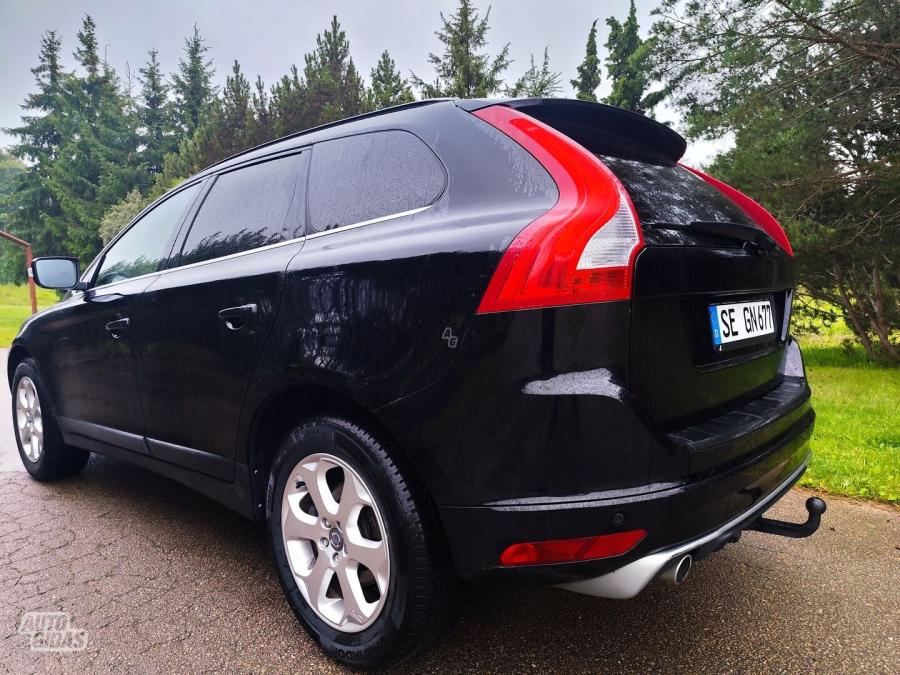 Melns Volvo XC60 2010 Mažeikiai, ar dzinēja tilpumu 2.40 L un nobraukumu 262 tūkst. km par 7600 €, foto 11 vietnē AUTOMOTO.COM.LV