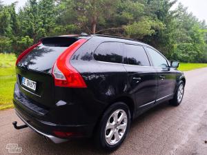 Melns Volvo XC60 2010 Mažeikiai, ar dzinēja tilpumu 2.40 L un nobraukumu 262 tūkst. km par 7600 €, foto 12 vietnē AUTOMOTO.COM.LV