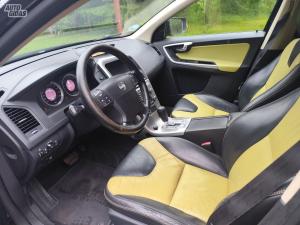 Melns Volvo XC60 2010 Mažeikiai, ar dzinēja tilpumu 2.40 L un nobraukumu 262 tūkst. km par 7600 €, foto 14 vietnē AUTOMOTO.COM.LV