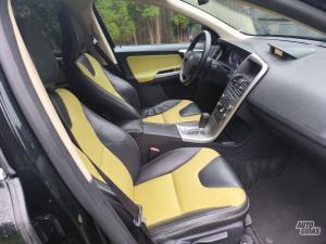 Melns Volvo XC60 2010 Mažeikiai, ar dzinēja tilpumu 2.40 L un nobraukumu 262 tūkst. km par 7600 €, foto 18 vietnē AUTOMOTO.COM.LV