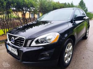 Melns Volvo XC60 2010 Mažeikiai, ar dzinēja tilpumu 2.40 L un nobraukumu 262 tūkst. km par 7600 €, foto 25 vietnē AUTOMOTO.COM.LV