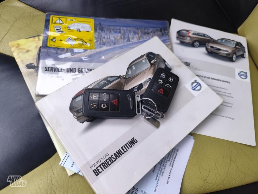 Melns Volvo XC60 2010 Mažeikiai, ar dzinēja tilpumu 2.40 L un nobraukumu 262 tūkst. km par 7600 €, foto 33 vietnē AUTOMOTO.COM.LV