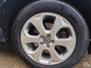 Melns Volvo XC60 2010 Mažeikiai, ar dzinēja tilpumu 2.40 L un nobraukumu 262 tūkst. km par 7600 €, foto 35 vietnē AUTOMOTO.COM.LV