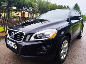 Melns Volvo XC60 2010 Mažeikiai, ar dzinēja tilpumu 2.40 L un nobraukumu 262 tūkst. km par 7600 €, foto  vietnē AUTOMOTO.COM.LV