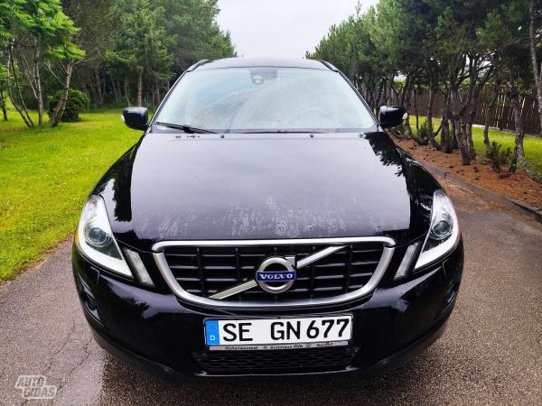 Melns Volvo XC60 2010 Mažeikiai, ar dzinēja tilpumu 2.40 L un nobraukumu 262 tūkst. km par 7600 €, foto 3 vietnē AUTOMOTO.COM.LV