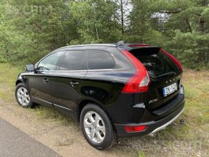 Melns Volvo XC60 2010 Daugavpils, ar dzinēja tilpumu 2.40 L un nobraukumu 310 tūkst. km par 8800 €, foto 6 vietnē AUTOMOTO.COM.LV