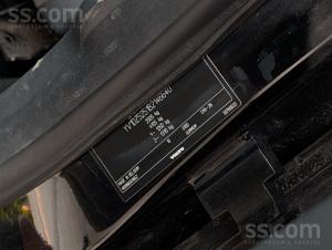 Black Volvo XC60 2010 in Jurmala, with an engine capacity of 2.00 L and mileage of 0 thousand km for 4950 €, photo 17 on AUTOMOTO.COM.LV