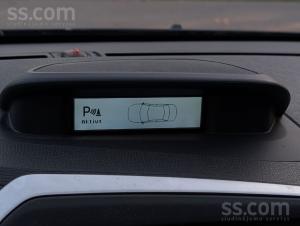 Black Volvo XC60 2010 in Jurmala, with an engine capacity of 2.00 L and mileage of 0 thousand km for 4950 €, photo 21 on AUTOMOTO.COM.LV
