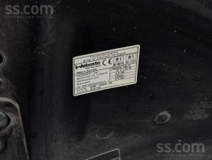 Black Volvo XC60 2010 in Jurmala, with an engine capacity of 2.00 L and mileage of 0 thousand km for 4950 €, photo 22 on AUTOMOTO.COM.LV