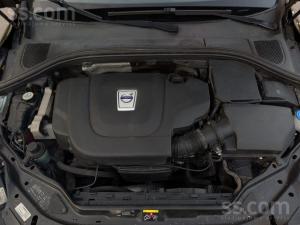 Black Volvo XC60 2010 in Jurmala, with an engine capacity of 2.00 L and mileage of 0 thousand km for 4950 €, photo 23 on AUTOMOTO.COM.LV