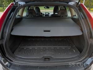 Black Volvo XC60 2010 in Jurmala, with an engine capacity of 2.00 L and mileage of 0 thousand km for 4950 €, photo 25 on AUTOMOTO.COM.LV