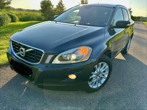 Black Volvo XC60 2010 in Elektrenai, with an engine capacity of 2.40 L and mileage of 400 thousand km for 6250 €, photo 10 on AUTOMOTO.COM.LV