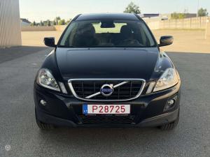 Melns Volvo XC60 2010 Mažeikiai, ar dzinēja tilpumu 2.40 L un nobraukumu 305 tūkst. km par 7200 €, foto 7 vietnē AUTOMOTO.COM.LV