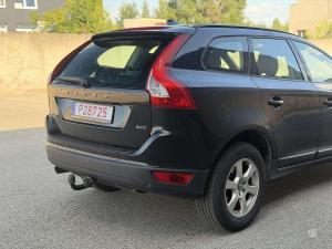 Melns Volvo XC60 2010 Mažeikiai, ar dzinēja tilpumu 2.40 L un nobraukumu 305 tūkst. km par 7200 €, foto 9 vietnē AUTOMOTO.COM.LV