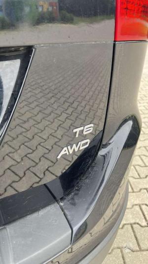 Black Volvo XC60 2010 in Klaipeda, with an engine capacity of 2.95 L and mileage of 146 thousand km for 6590 €, photo 8 on AUTOMOTO.COM.LV