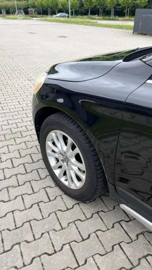 Black Volvo XC60 2010 in Klaipeda, with an engine capacity of 2.95 L and mileage of 146 thousand km for 6590 €, photo 9 on AUTOMOTO.COM.LV