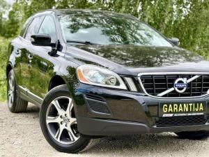 Melns Volvo XC60 2010 Šauļi, ar dzinēja tilpumu 2.40 L un nobraukumu 259 tūkst. km par 11450 €, foto 16 vietnē AUTOMOTO.COM.LV