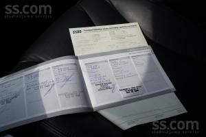 Black Volvo XC60 2010 in Tukums, with an engine capacity of 2.40 L and mileage of 270 thousand km for 8290 €, photo 36 on AUTOMOTO.COM.LV