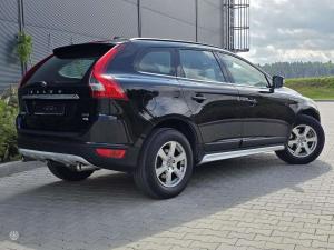 Melns Volvo XC60 2010 Viļņa, ar dzinēja tilpumu 2.40 L un nobraukumu 282 tūkst. km par 9450 €, foto 6 vietnē AUTOMOTO.COM.LV