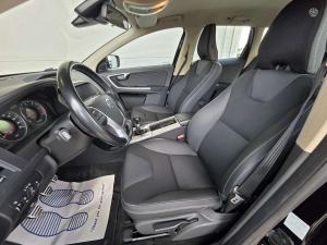 Melns Volvo XC60 2010 Viļņa, ar dzinēja tilpumu 2.40 L un nobraukumu 282 tūkst. km par 9450 €, foto 11 vietnē AUTOMOTO.COM.LV