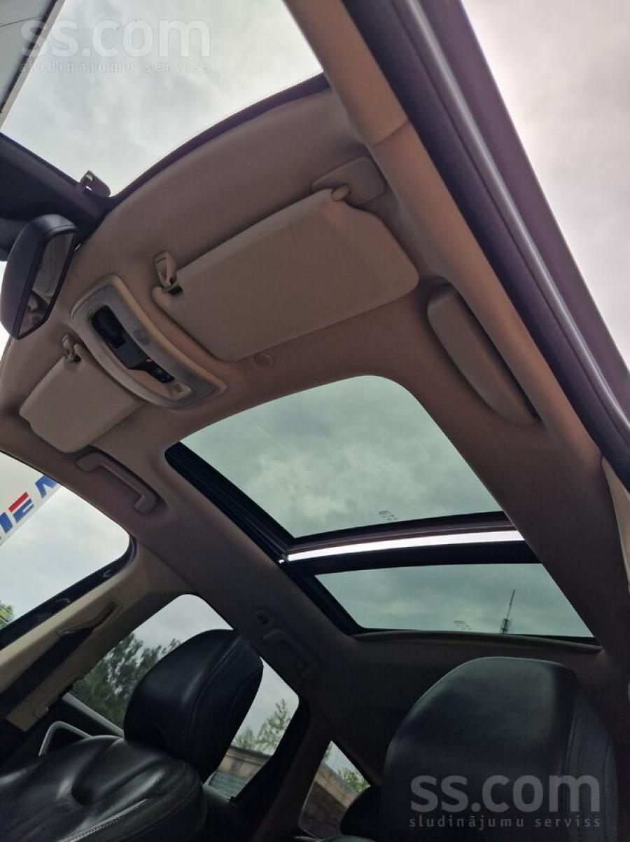 Melns Volvo XC60 2010 Bauska, ar dzinēja tilpumu 2.40 L un nobraukumu 345 tūkst. km par 6950 €, foto 23 vietnē AUTOMOTO.COM.LV