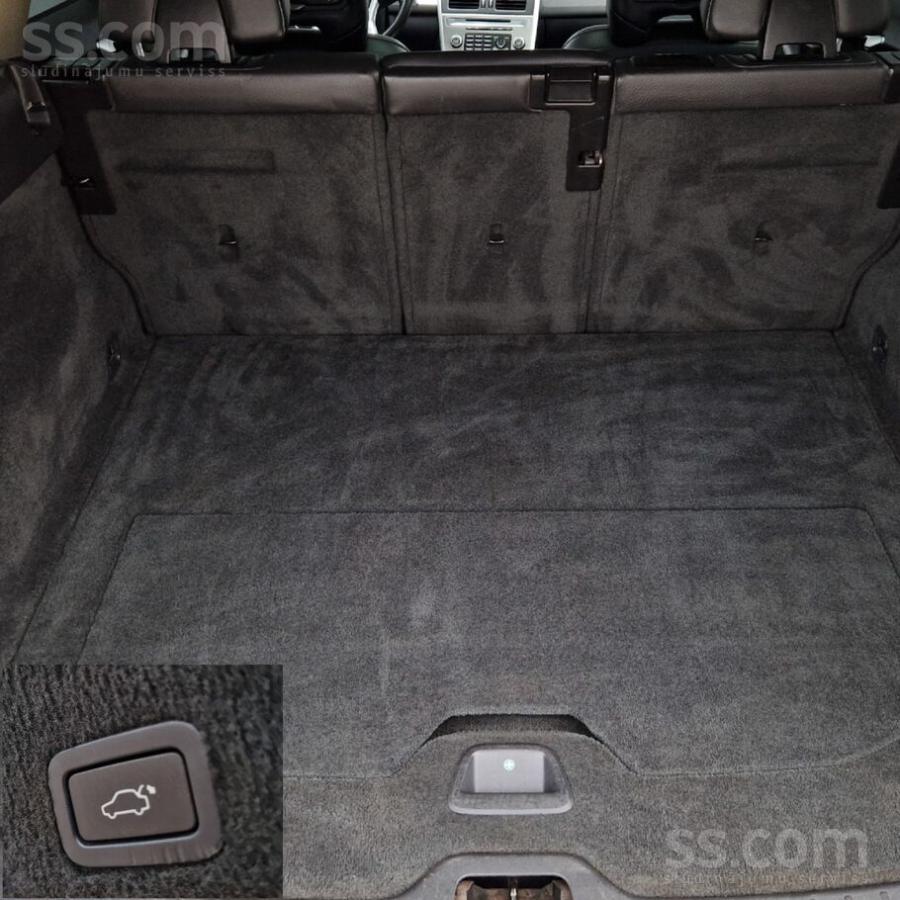 Melns Volvo XC60 2010 Bauska, ar dzinēja tilpumu 2.40 L un nobraukumu 345 tūkst. km par 6950 €, foto 26 vietnē AUTOMOTO.COM.LV