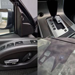 Melns Volvo XC60 2010 Bauska, ar dzinēja tilpumu 2.40 L un nobraukumu 345 tūkst. km par 6950 €, foto 28 vietnē AUTOMOTO.COM.LV