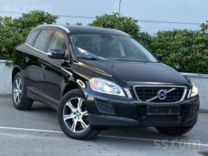 Melns Volvo XC60 2010 Rīga, ar dzinēja tilpumu 2.00 L un nobraukumu 278 tūkst. km par 5590 €, foto 4 vietnē AUTOMOTO.COM.LV