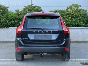 Melns Volvo XC60 2010 Rīga, ar dzinēja tilpumu 2.00 L un nobraukumu 278 tūkst. km par 5590 €, foto 8 vietnē AUTOMOTO.COM.LV