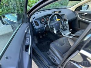 Melns Volvo XC60 2010 Rīga, ar dzinēja tilpumu 2.00 L un nobraukumu 278 tūkst. km par 5590 €, foto 10 vietnē AUTOMOTO.COM.LV
