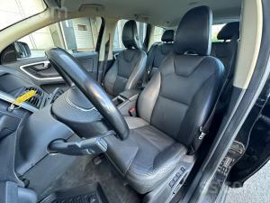 Melns Volvo XC60 2010 Rīga, ar dzinēja tilpumu 2.00 L un nobraukumu 278 tūkst. km par 5590 €, foto 12 vietnē AUTOMOTO.COM.LV