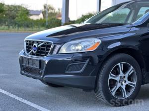 Melns Volvo XC60 2010 Rīga, ar dzinēja tilpumu 2.00 L un nobraukumu 278 tūkst. km par 5590 €, foto 33 vietnē AUTOMOTO.COM.LV