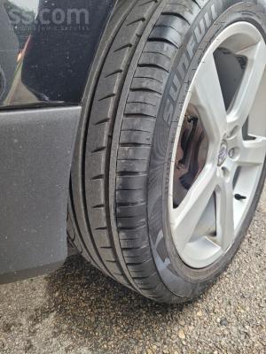 Melns Volvo XC60 2010 Rīga, ar dzinēja tilpumu 2.40 L un nobraukumu 280 tūkst. km par 8100 €, foto 12 vietnē AUTOMOTO.COM.LV