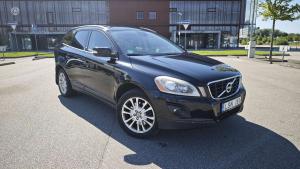 Black Volvo XC60 2010 in Klaipeda, with an engine capacity of 3.00 L and mileage of 255 thousand km for 6500 €, photo  on AUTOMOTO.COM.LV