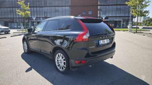 Black Volvo XC60 2010 in Klaipeda, with an engine capacity of 3.00 L and mileage of 255 thousand km for 6500 €, photo 5 on AUTOMOTO.COM.LV