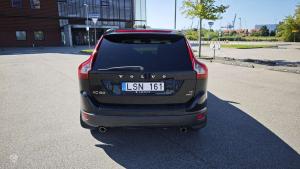 Black Volvo XC60 2010 in Klaipeda, with an engine capacity of 3.00 L and mileage of 255 thousand km for 6500 €, photo 7 on AUTOMOTO.COM.LV