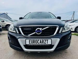 Black Volvo XC60 2010 in Kaunas, with an engine capacity of 2.40 L and mileage of 298 thousand km for 9100 €, photo 3 on AUTOMOTO.COM.LV