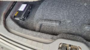 Black Volvo XC60 2010 in Telschi, with an engine capacity of 2.40 L and mileage of 300 thousand km for 7850 €, photo 14 on AUTOMOTO.COM.LV