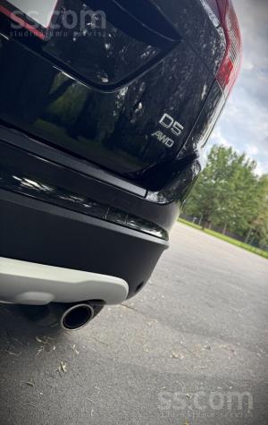 Black Volvo XC60 2010 in Jurmala, with an engine capacity of 2.40 L and mileage of 352 thousand km for 8600 €, photo 10 on AUTOMOTO.COM.LV