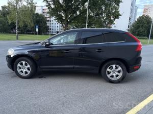 Melns Volvo XC60 2010 Rīga, ar dzinēja tilpumu 2.40 L un nobraukumu 237 tūkst. km par 6500 €, foto 5 vietnē AUTOMOTO.COM.LV