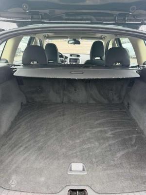 Black Volvo XC60 2010 in Plunge, with an engine capacity of 2.40 L and mileage of 288 thousand km for 6680 €, photo 11 on AUTOMOTO.COM.LV